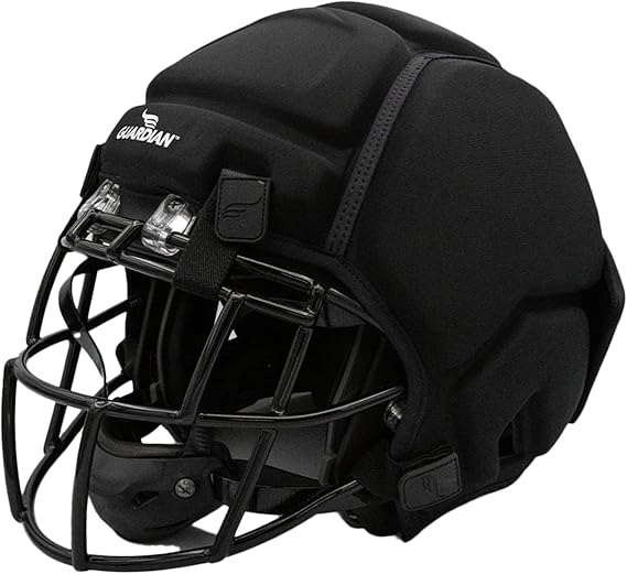 Amazon.com: Guardian Cap XT 2.0, Black - Padded, Soft-Shell Helmet ...