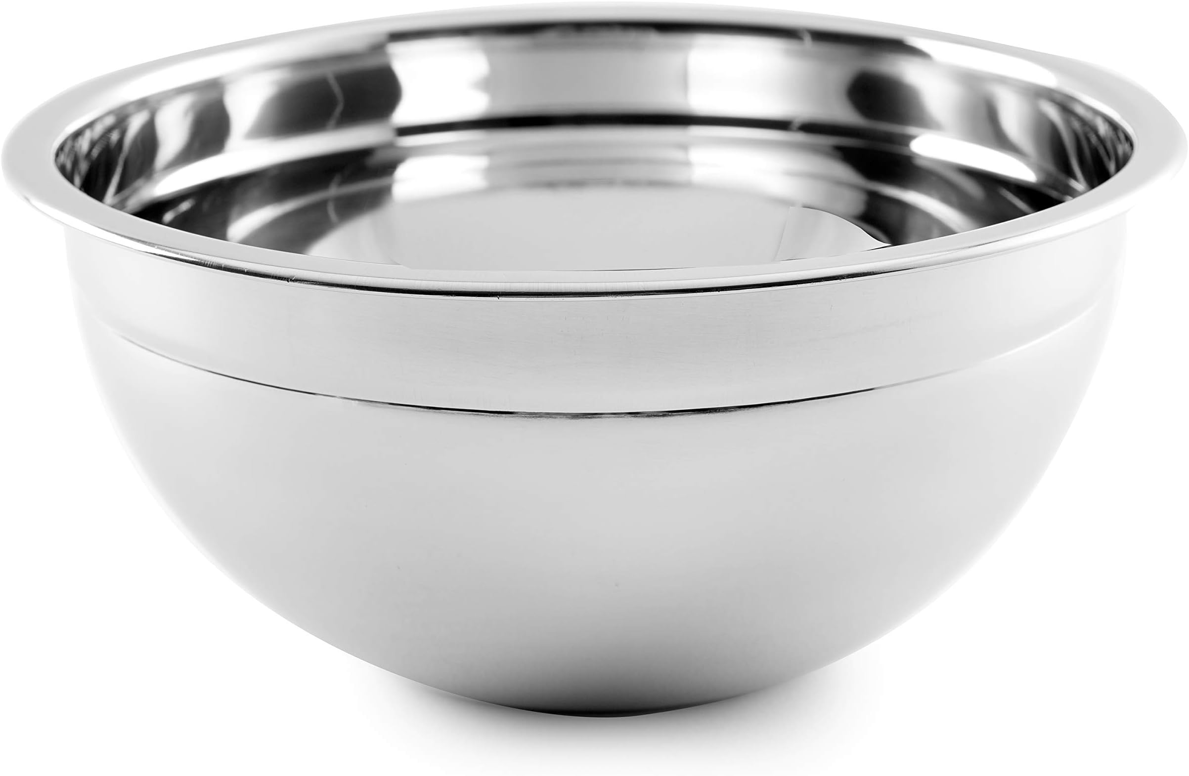 Amazon.com: AmGood Winco MXB-3000Q 30 qt Mixing Bowl, Stainless: Home ...