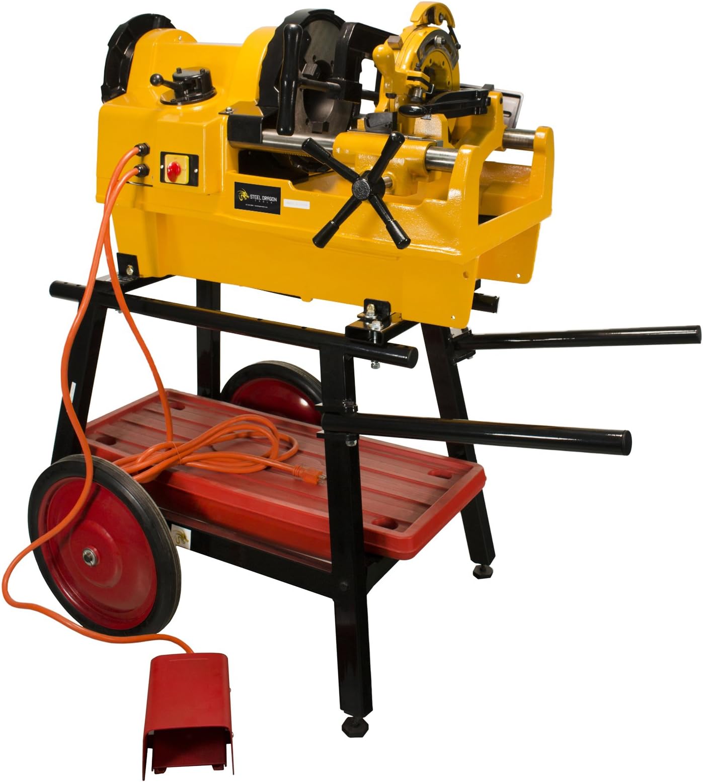 Steel Dragon Tools 44505 E1417 forward reverse switch fits Ridgid 300 ...