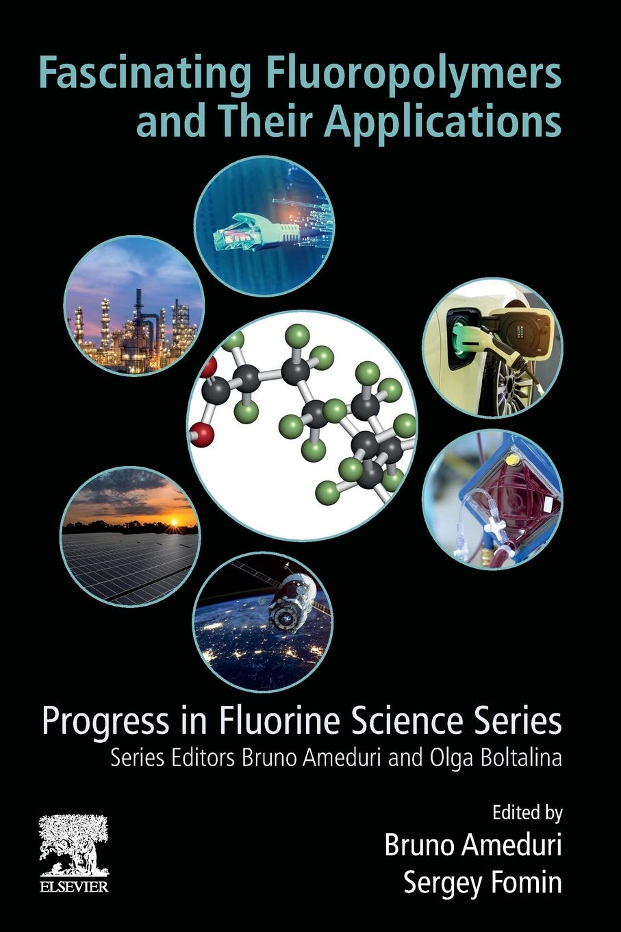 Amazon.com: Fascinating Fluoropolymers and Their Applications (Progress ...