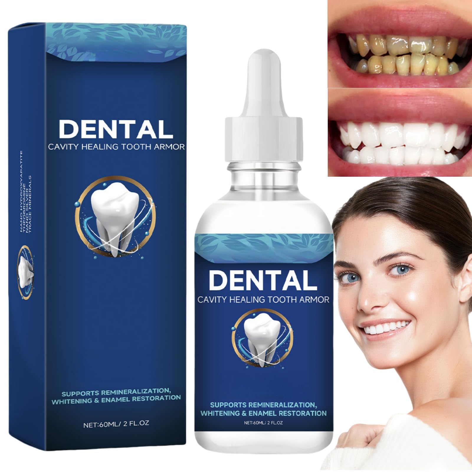 Buy Den-tite Cavity Healing Tooth Armor,Cavity Healing Tooth Armor ...