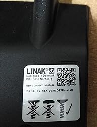 Amazon.com: Linak – DPG1C Desk Panel – Deskline Serie – Led Display ...