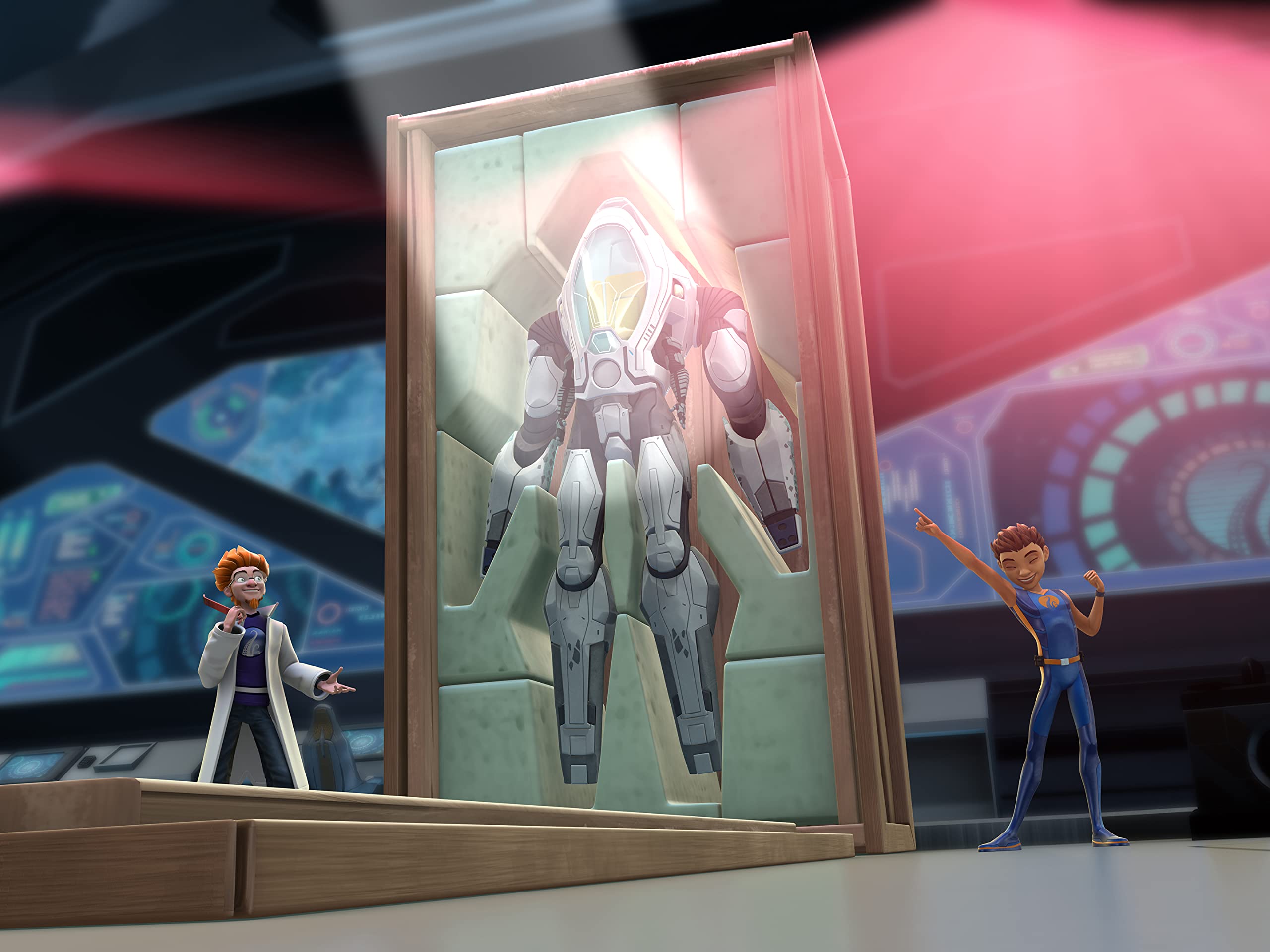 Watch The Deep - Season 1 | Prime Video