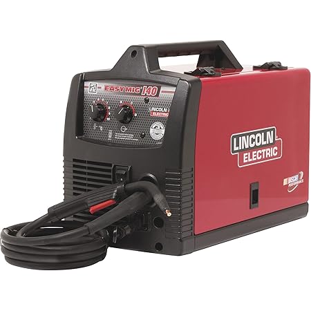 Lincoln Electric Weld Pak 140 HD Wire-Feed Welder-K2514-1 - Mig Welding ...