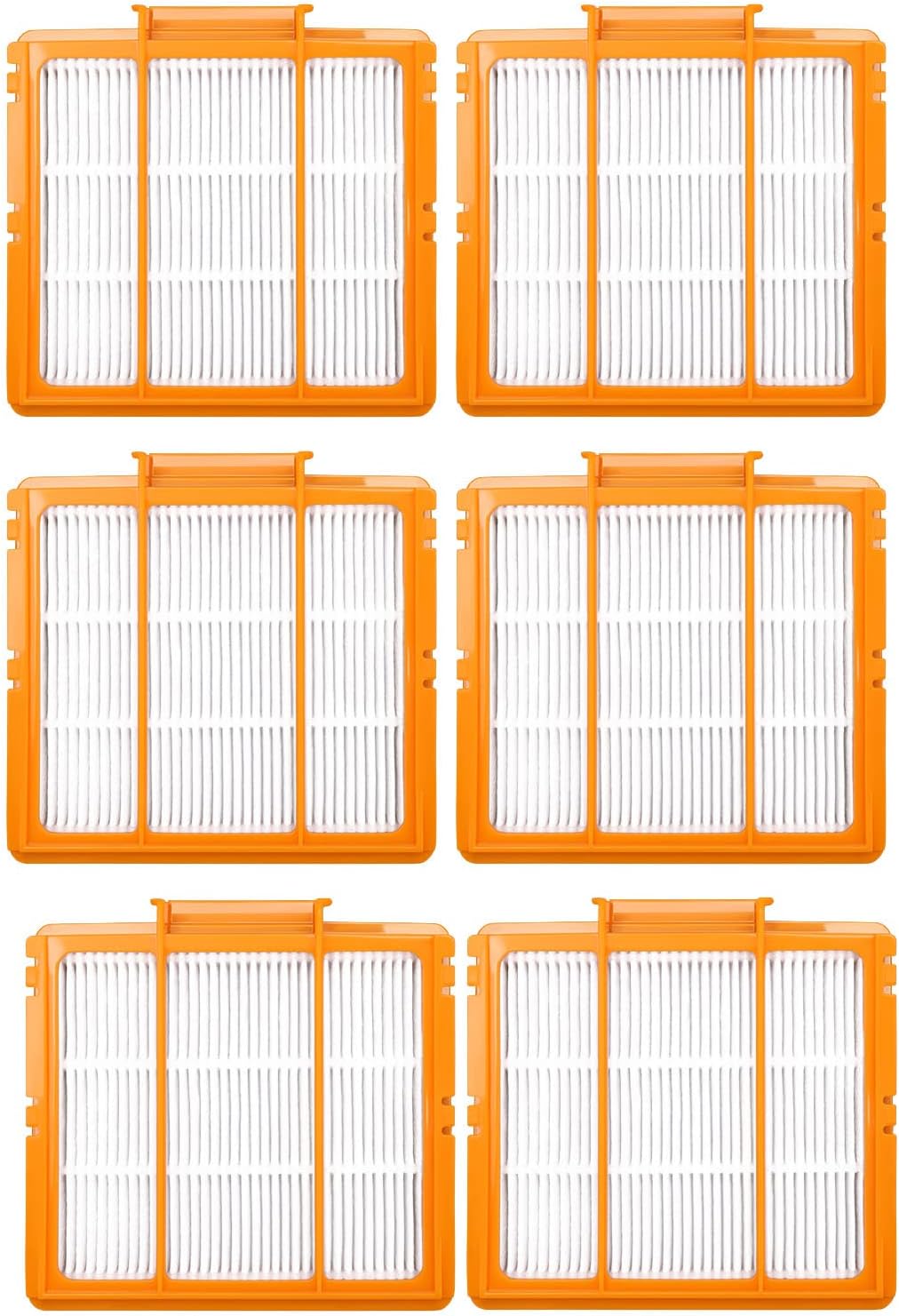 Amazon.com - PAYUDAL 6 Pack Filter for Shark AV2511AE AV2501AE RV2502AE ...