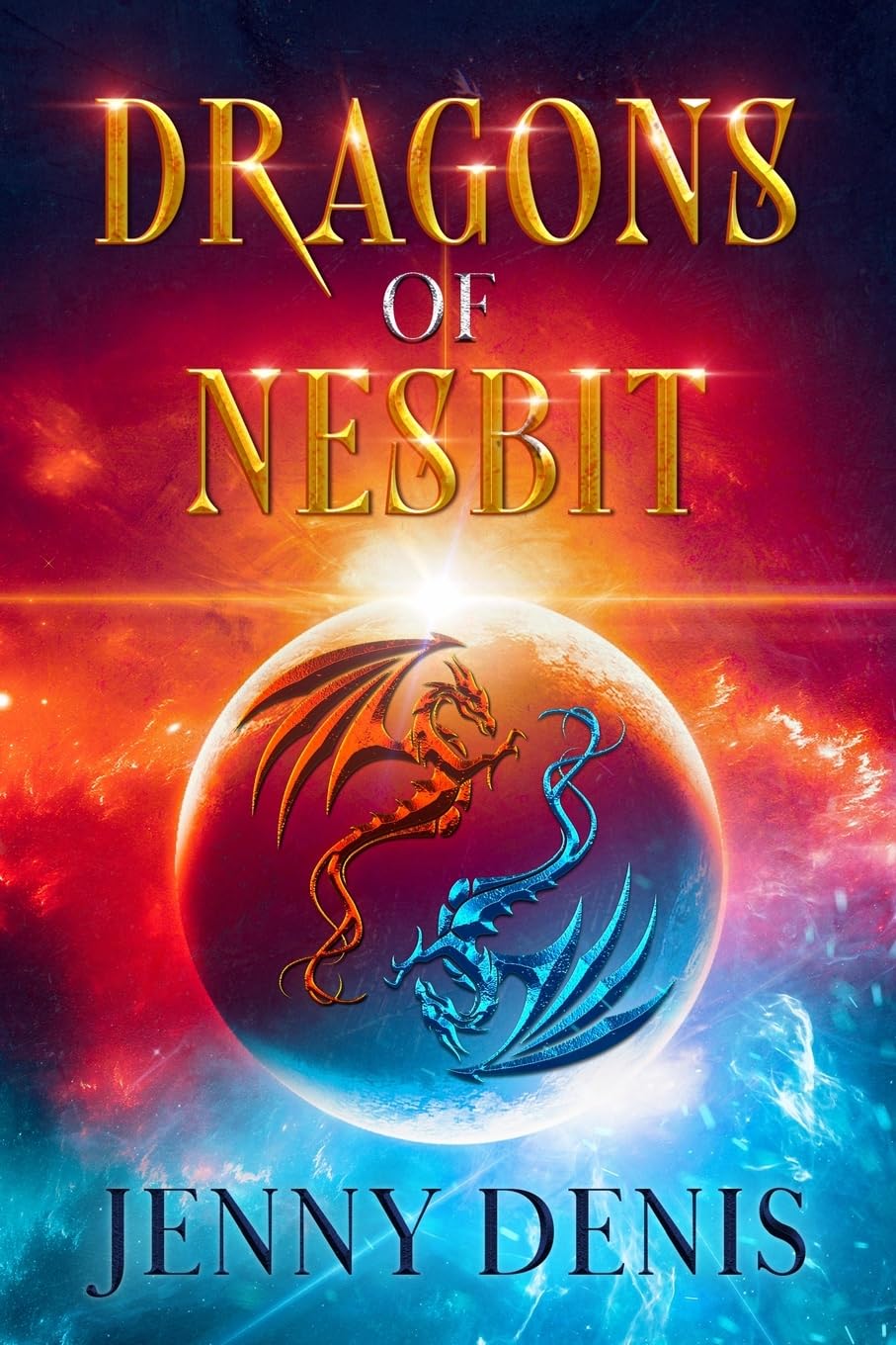 Amazon.com: Dragons of Nesbit: 9789695292549: Denis, Jenny L: Books