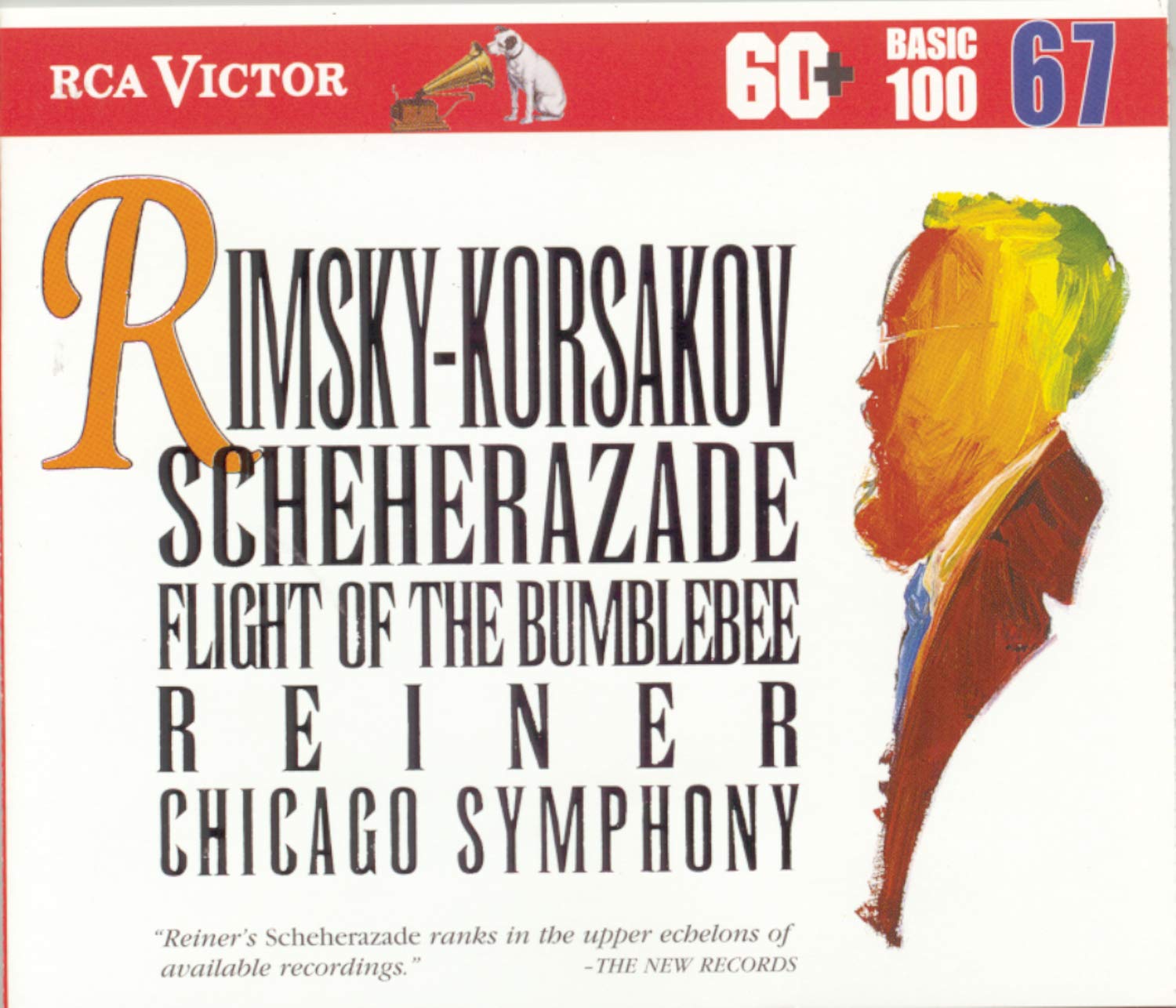 Amazon.com: Rimsky-Korsakov: Scheherazade, Russian Easter Overture ...