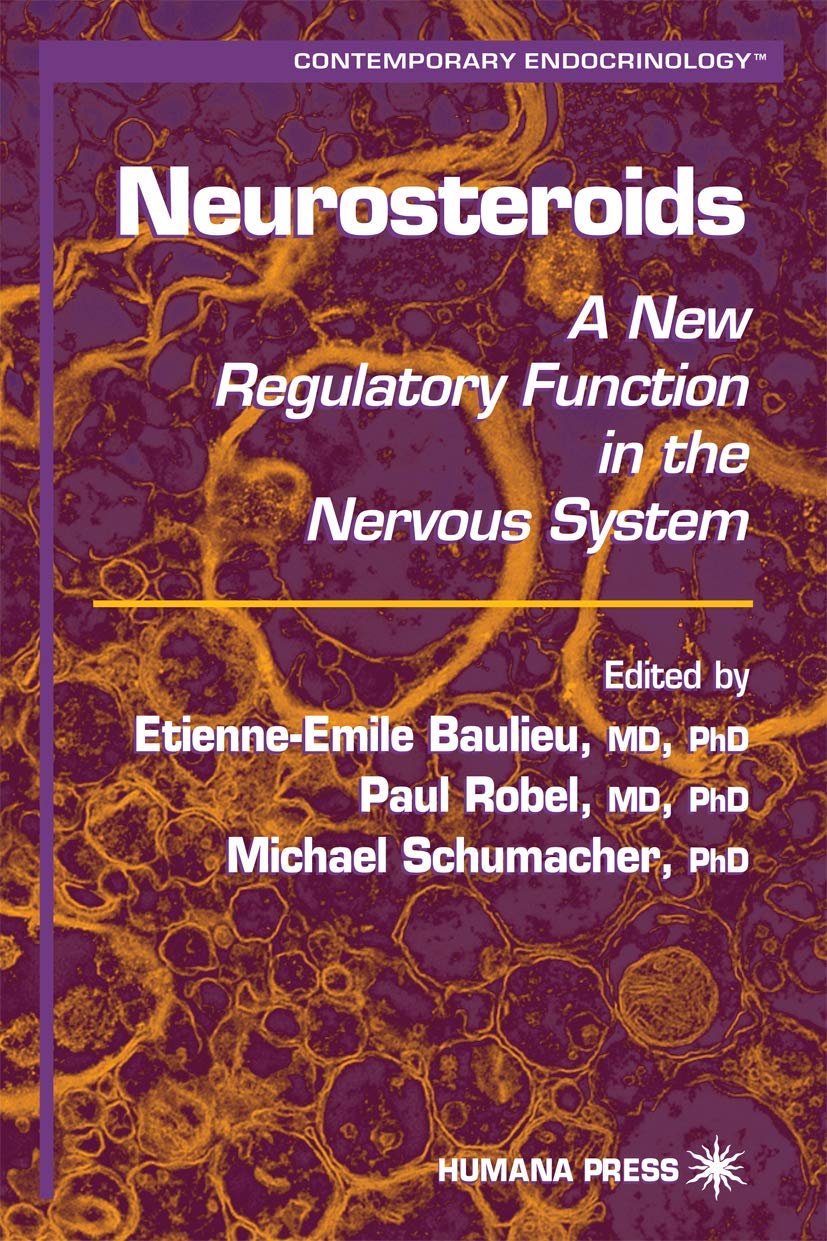 Neurosteroids: A New Regulatory Function in the Nervous System ...