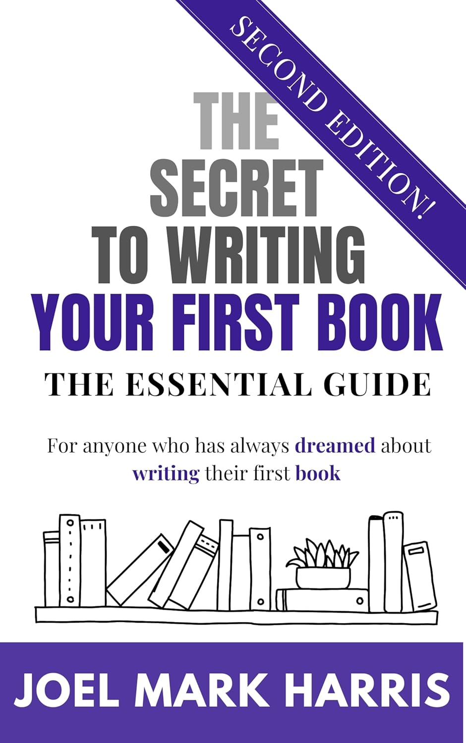 The Secret To Writing Your First Book: The Essential Guide - Kindle ...