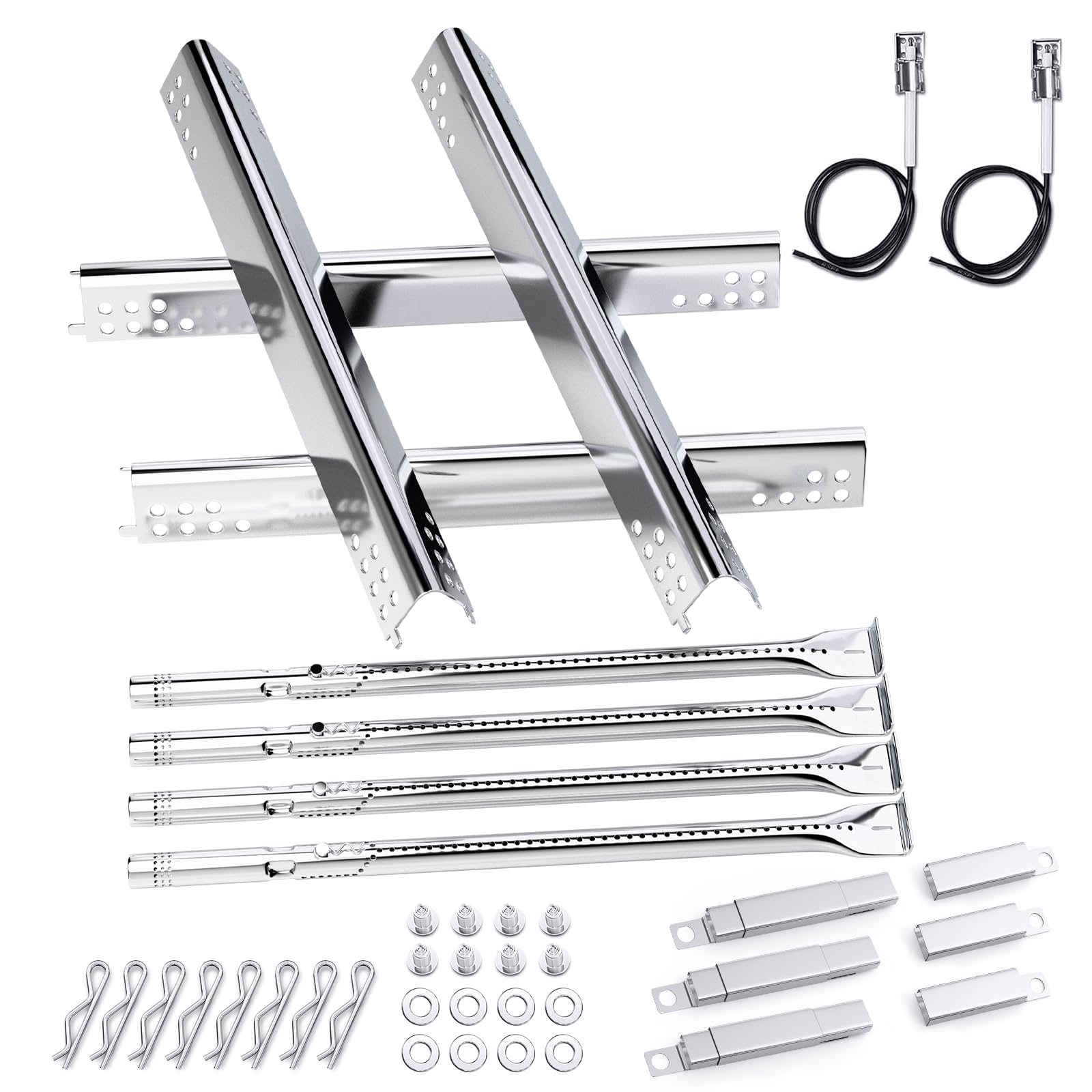 Amazon.com : Grill Replacement Parts for Charbroil Performance 4 Burner ...