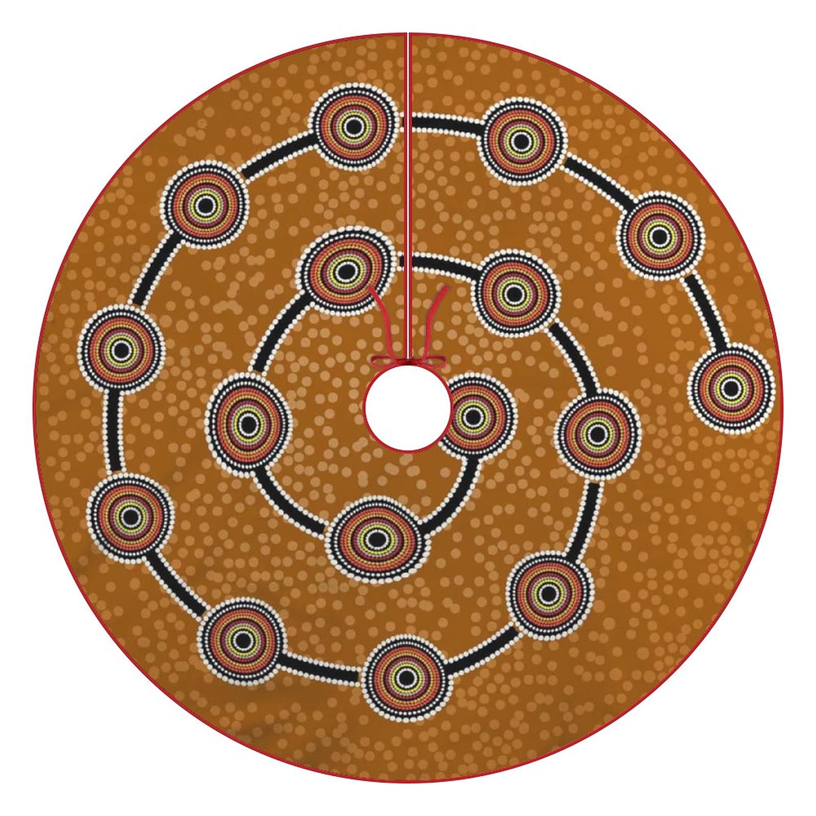 Aboriginal Art Fish