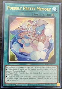 Amazon.com: Purrely Pretty Memory - RA02-EN072 - Ultra Rare - NM/M ...