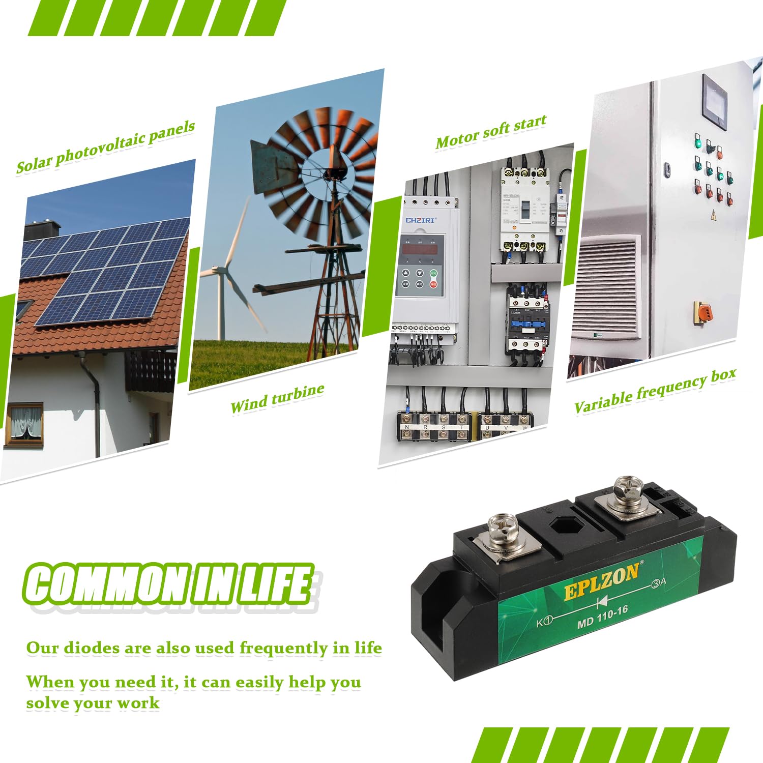 Snapklik.com : EPLZON MD110A