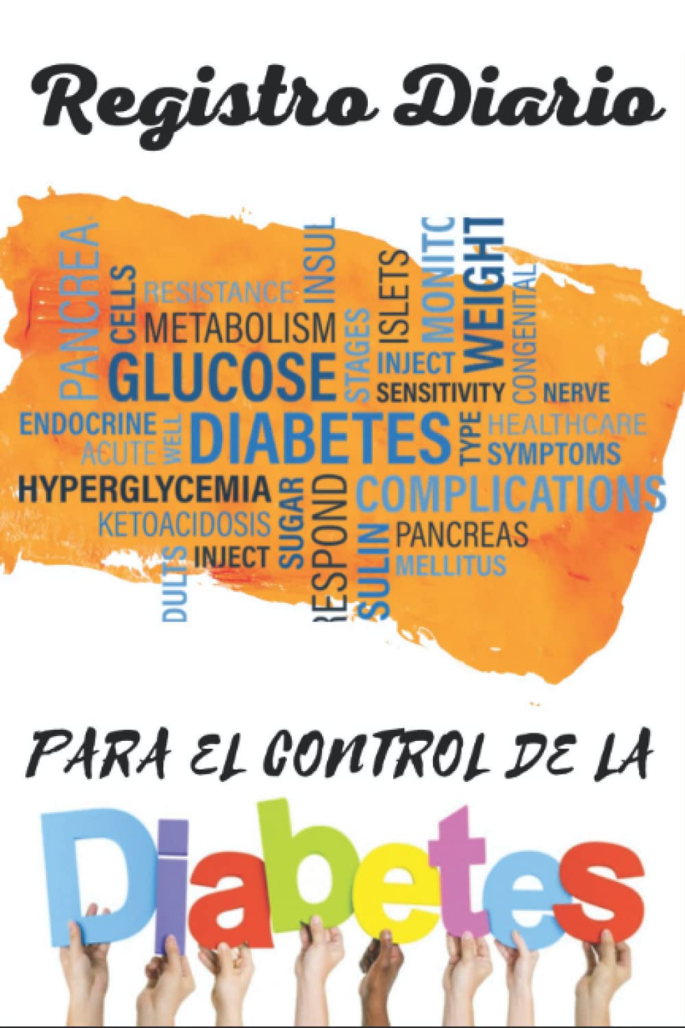 Buy Registro Diario Para el CONTROL de la es | Registro Diario de ...