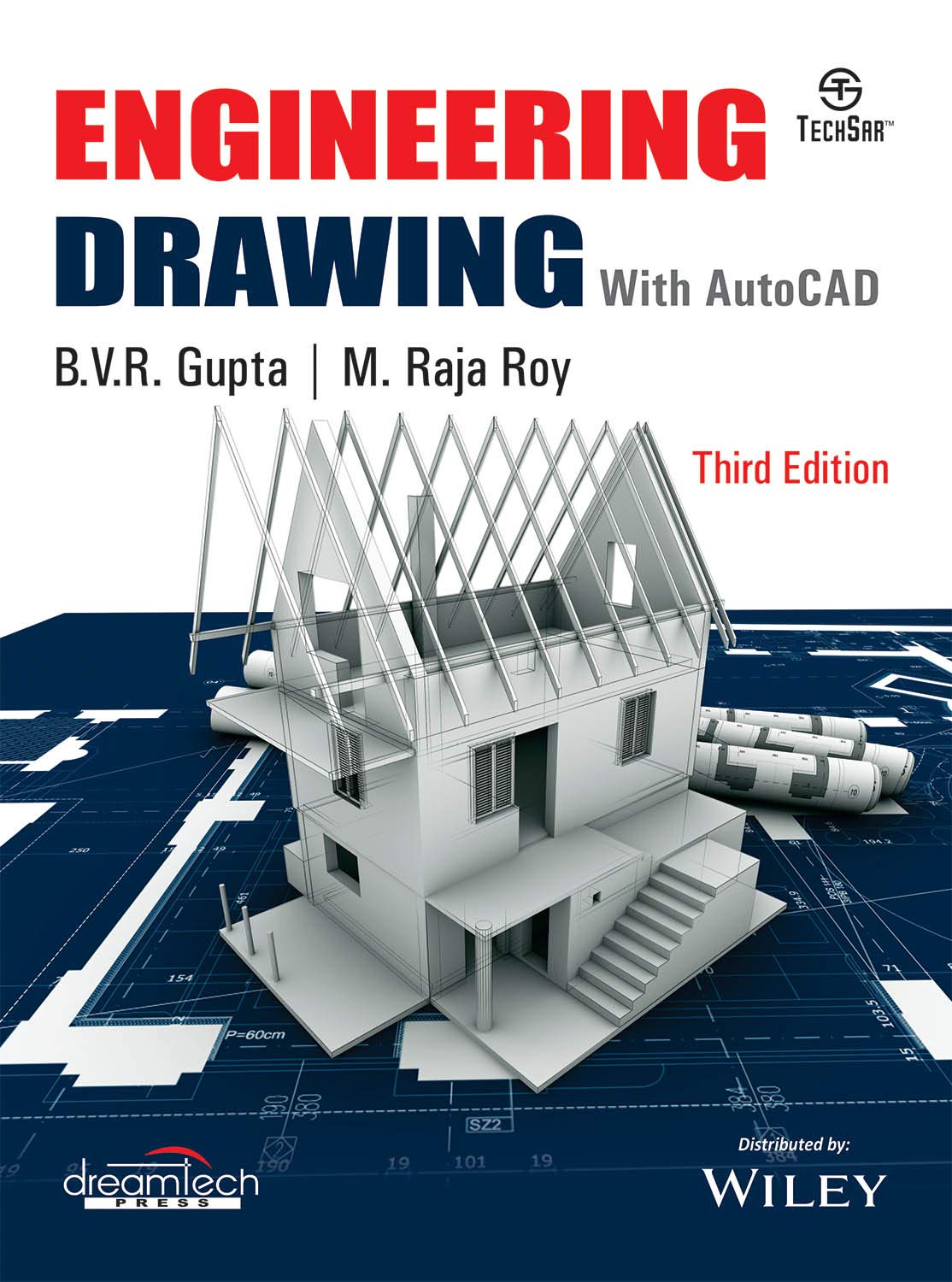 Engineering Drawing with AutoCAD 3ed | e : B.V.R. Gupta, M. Raja Roy ...