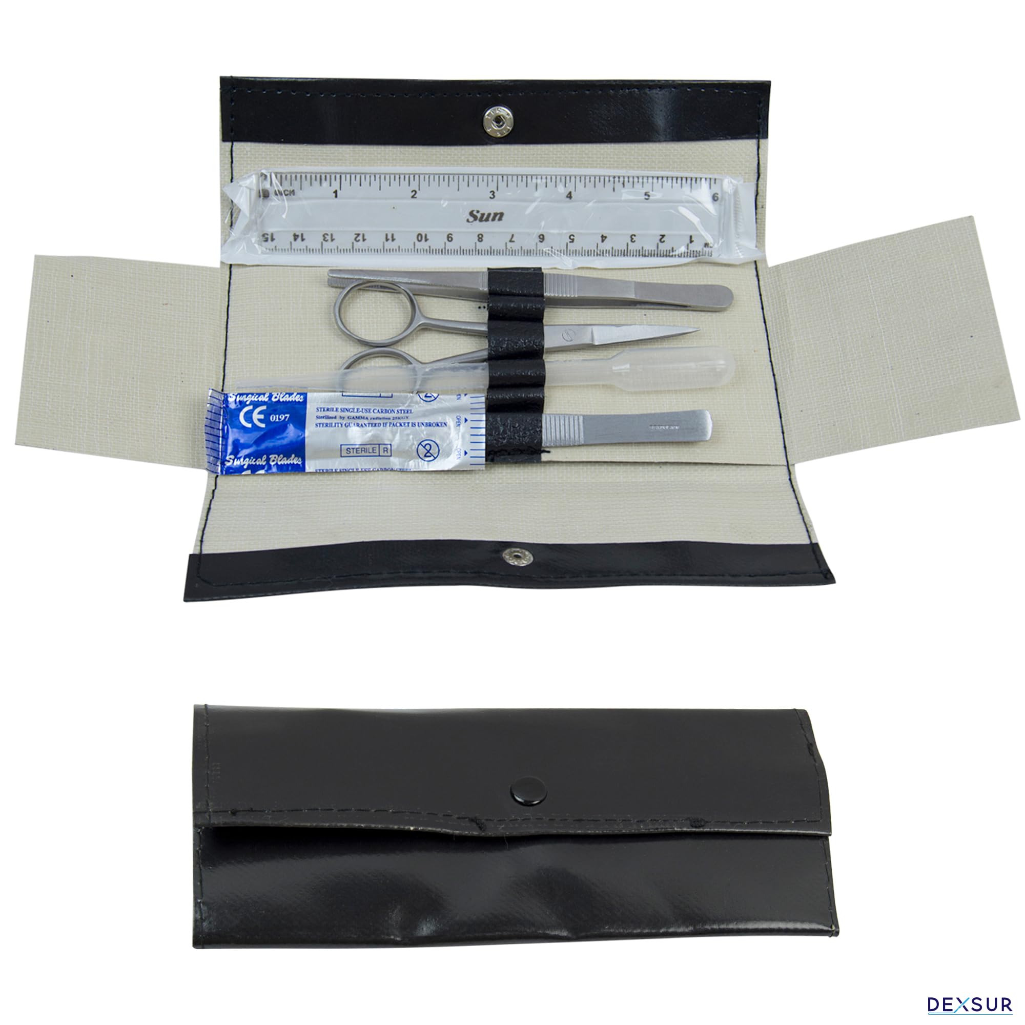 Snapklik.com : DEXSUR Dissection Kit For Biology Lab & Anatomy ...