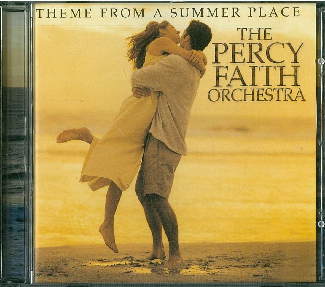 Theme From A Summer Place: Amazon.co.uk: CDs & Vinyl