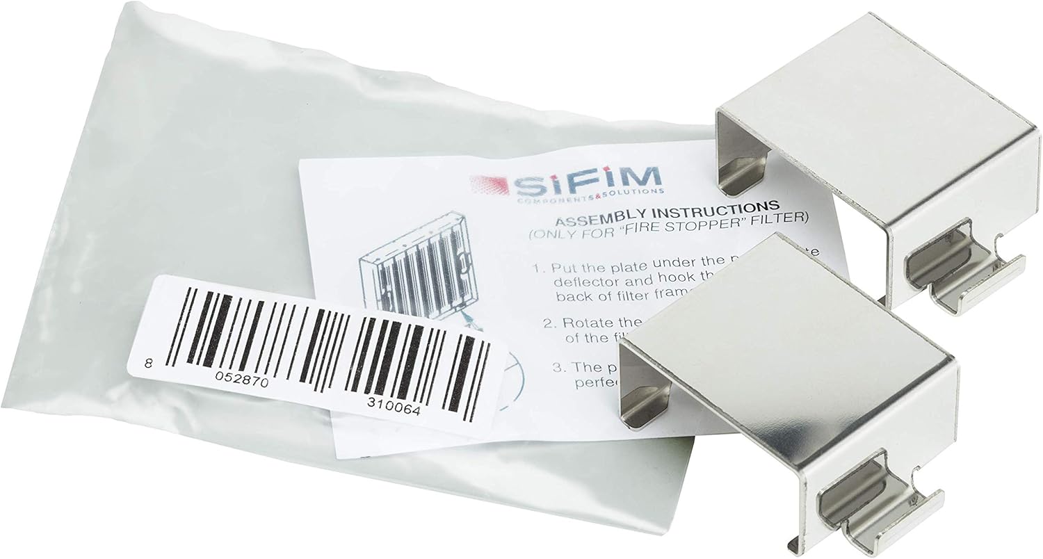 Amazon.com: SIFIM snap-on clip adapter accessory. Retrofits commercial ...