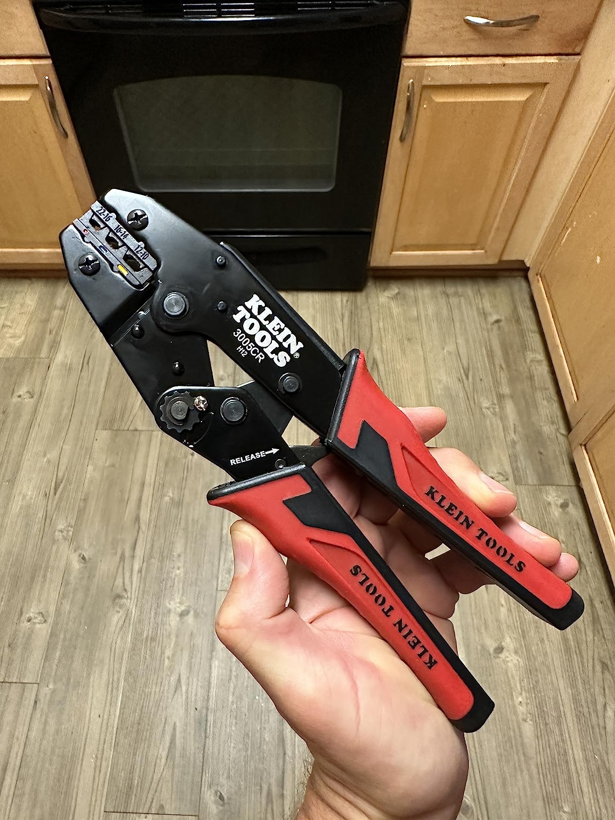 $9/mo - Finance Klein Tools 80013 Wiring Tool Kit with Automatic Wire ...