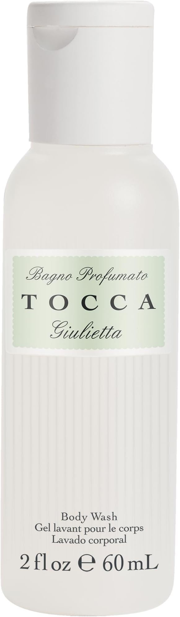 Amazon.com : Tocca Giulietta Body Wash, 2 Ounce : Beauty & Personal Care