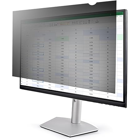 Amazon.com: StarTech.com Monitor Privacy Screen for 32 inch PC Display ...