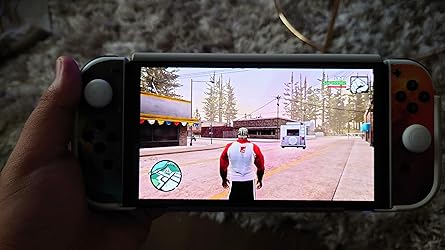 Grand Theft Auto: The Trilogy – The Definitive Edition (Nintendo Switch ...