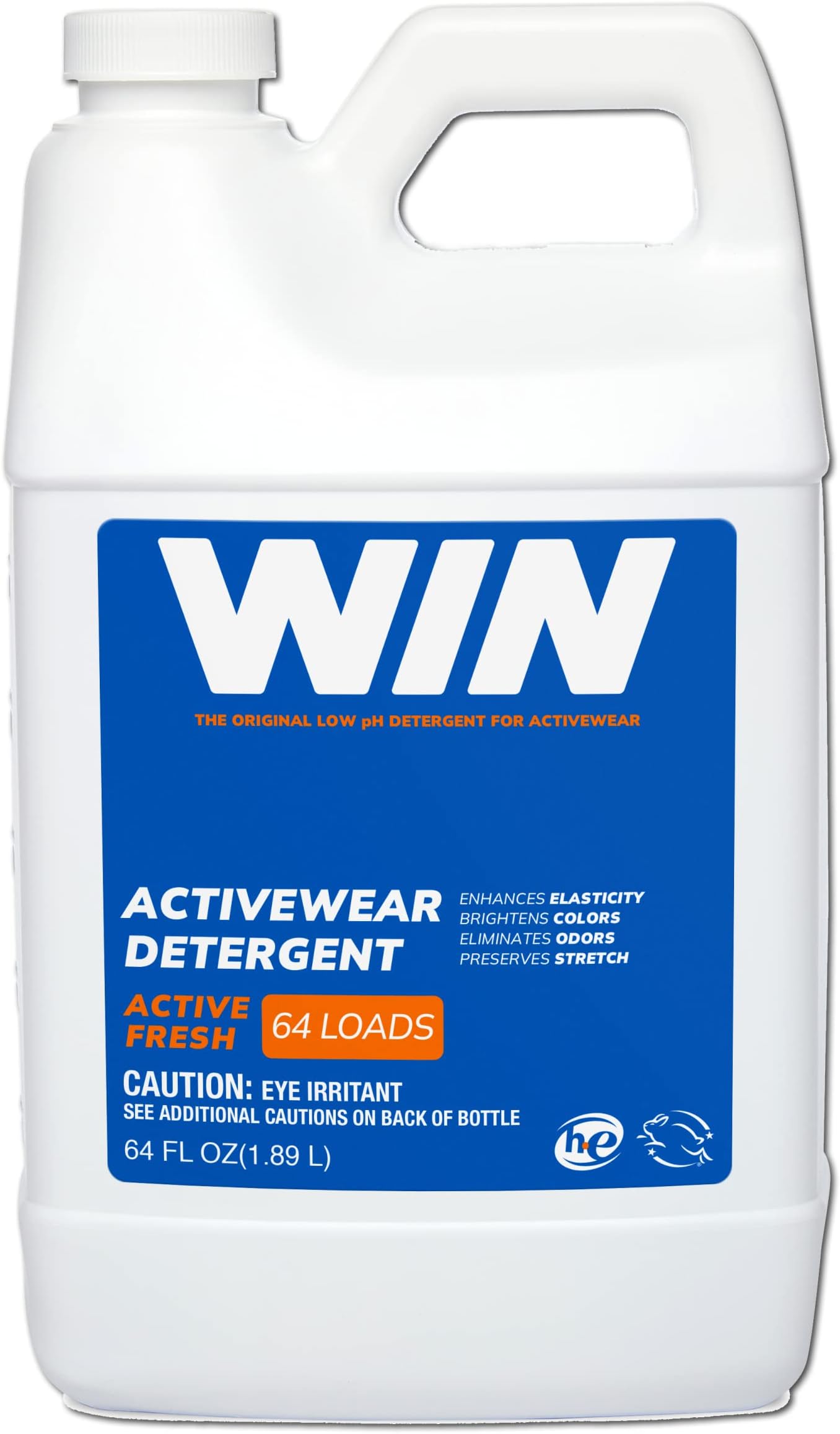 Amazon.com: WIN Sports Detergent - Specially Formulated for Sweaty ...