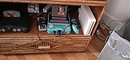 Amazon.com: Hyperkin - RetroN 3 (3-in-1) AV Gaming Console Console ...