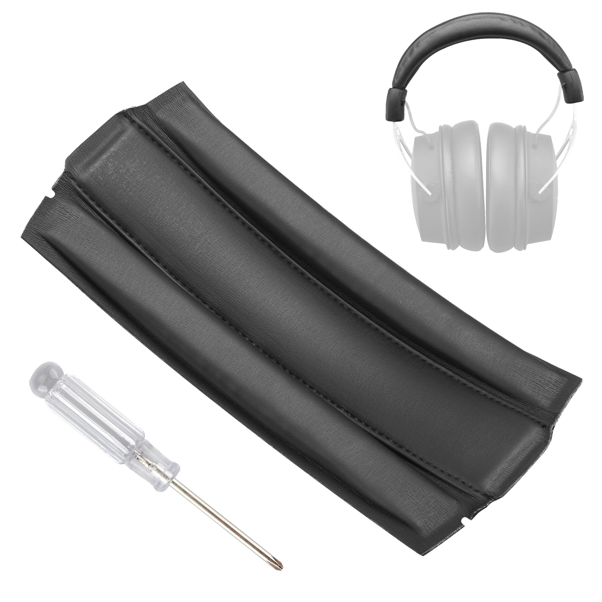 Amazon.com: AHG Accessory House Global Replacement Cloud Alpha Headband ...