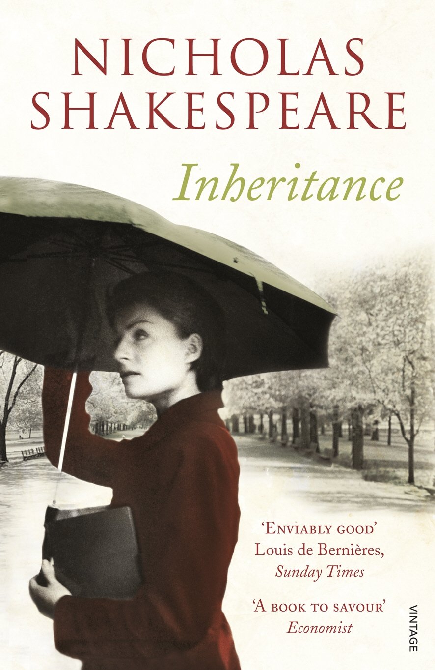Inheritance: Amazon.co.uk: Shakespeare, Nicholas: 9780099540465: Books