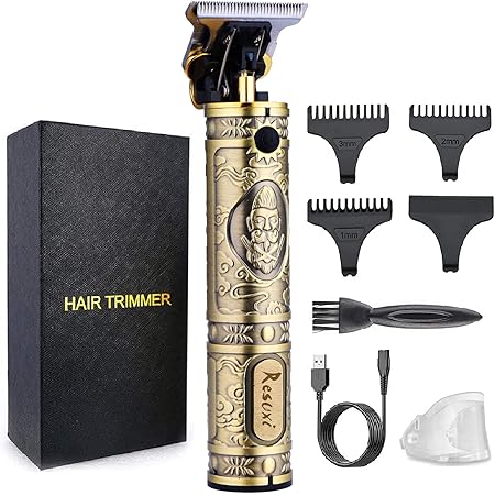 Amazon.com: Hair Clippers for Men Hair Trimmer for Barbers,Professional ...