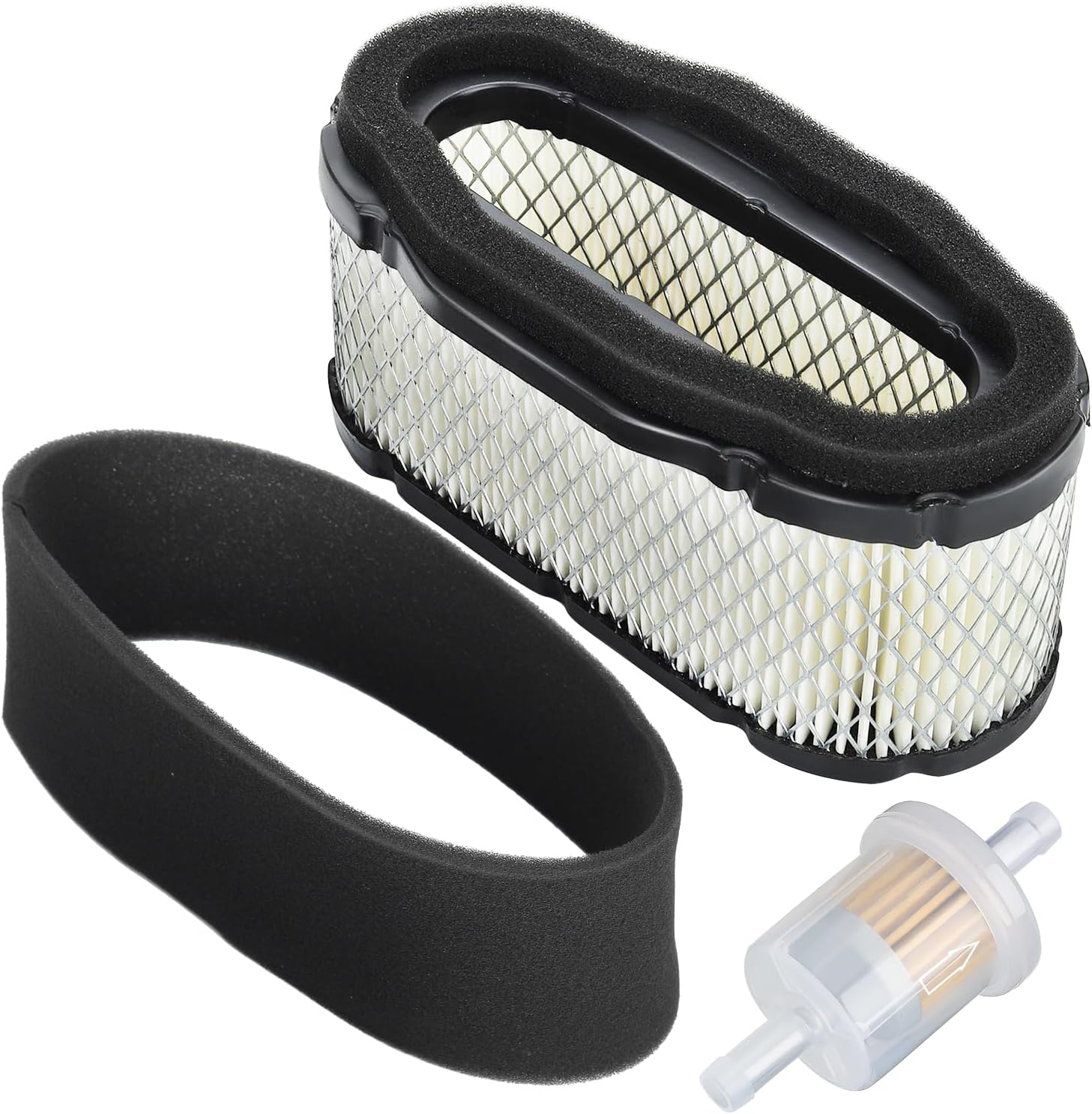 Amazon.com: 11013-7024 11013-7010 Air Filter + 11013-7009 Pre-filter ...