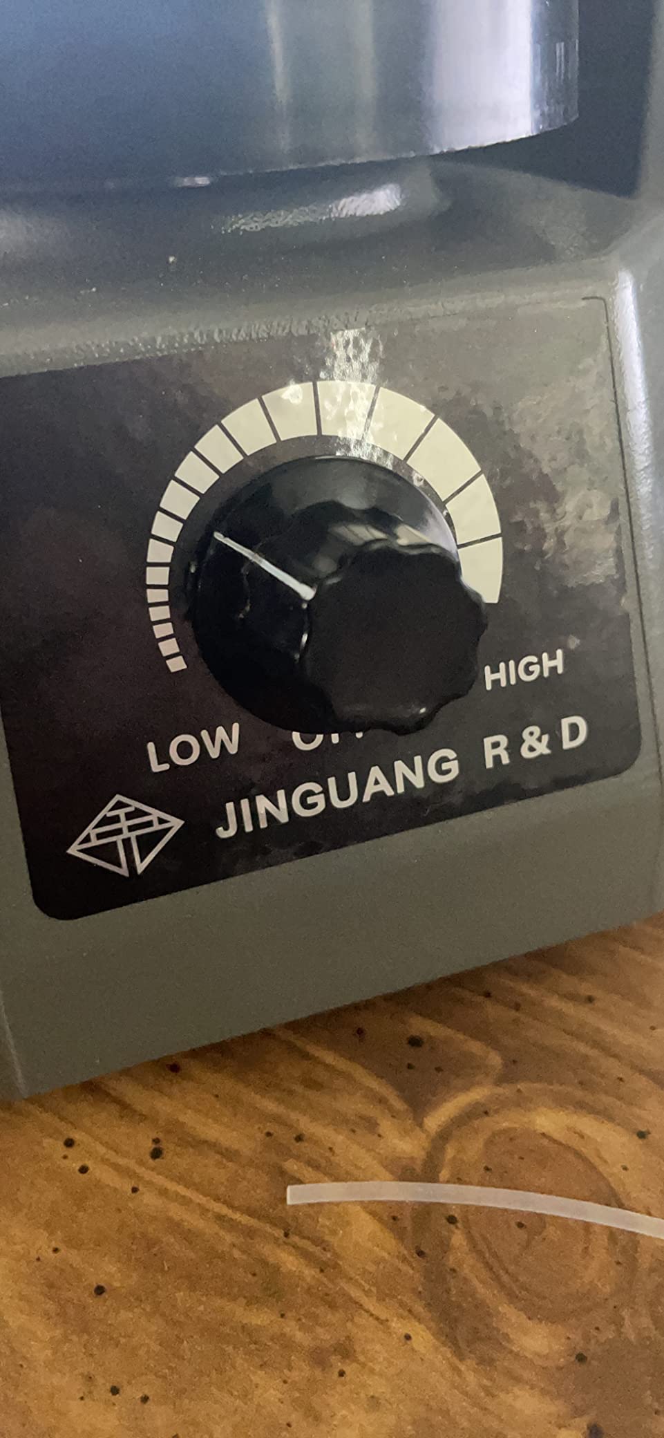 $8/mo - Finance Dental Lab Vibrator 4" Round Lab Equipment Shaker ...