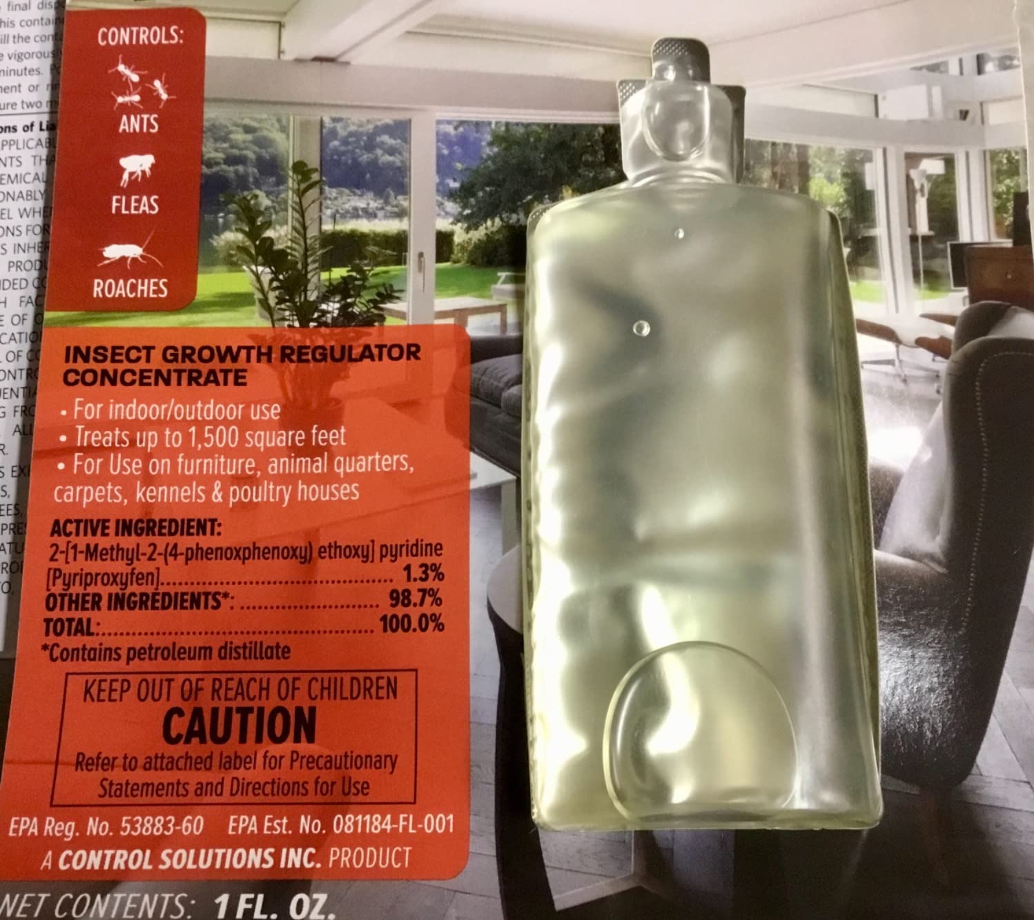 Amazon.com: I.G.Regulator 53883-60 IG Regulator 1 OZ by Martin's ...