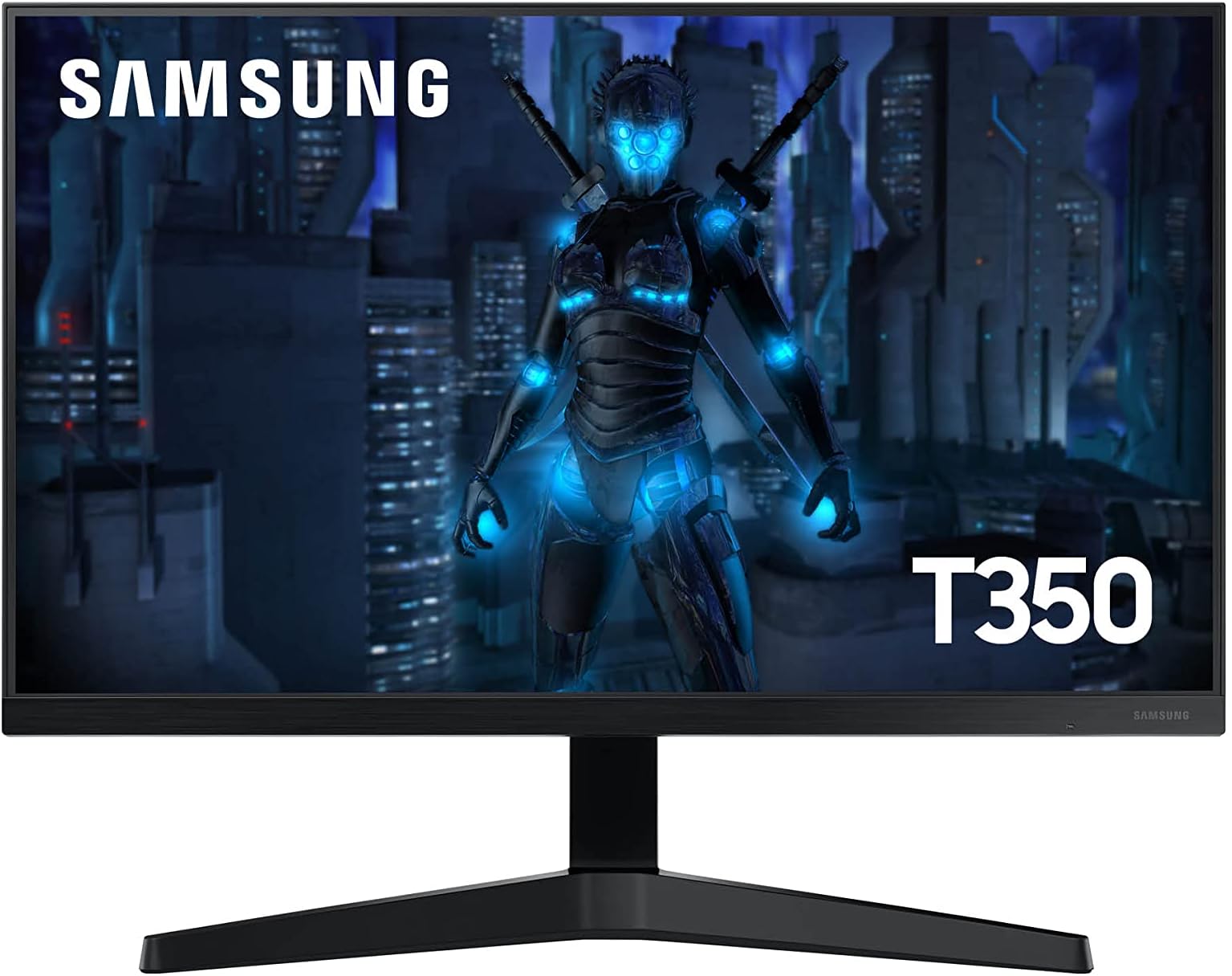 MONITOR GAMER SAMSUNG ODYSSEY G30 24" 144Hz 1ms AMD FreeSync Premium ...