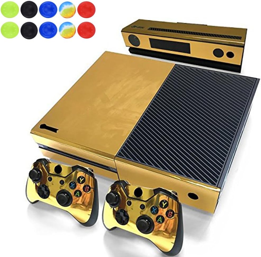 Mcbazel Pattern Series Decals Vinyl Skin Sticker for Original Xbox One ...