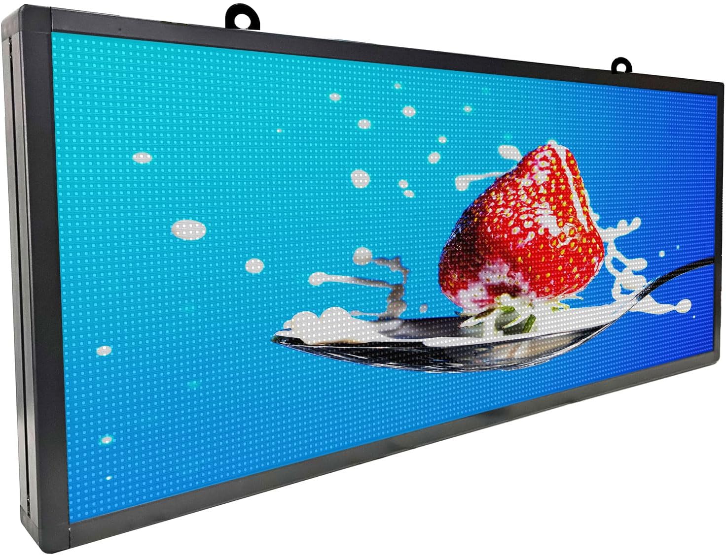 Amazon.com : YS Outdoor P5 Programmable Led Sign(39 "× 14"),WIFI + USB ...