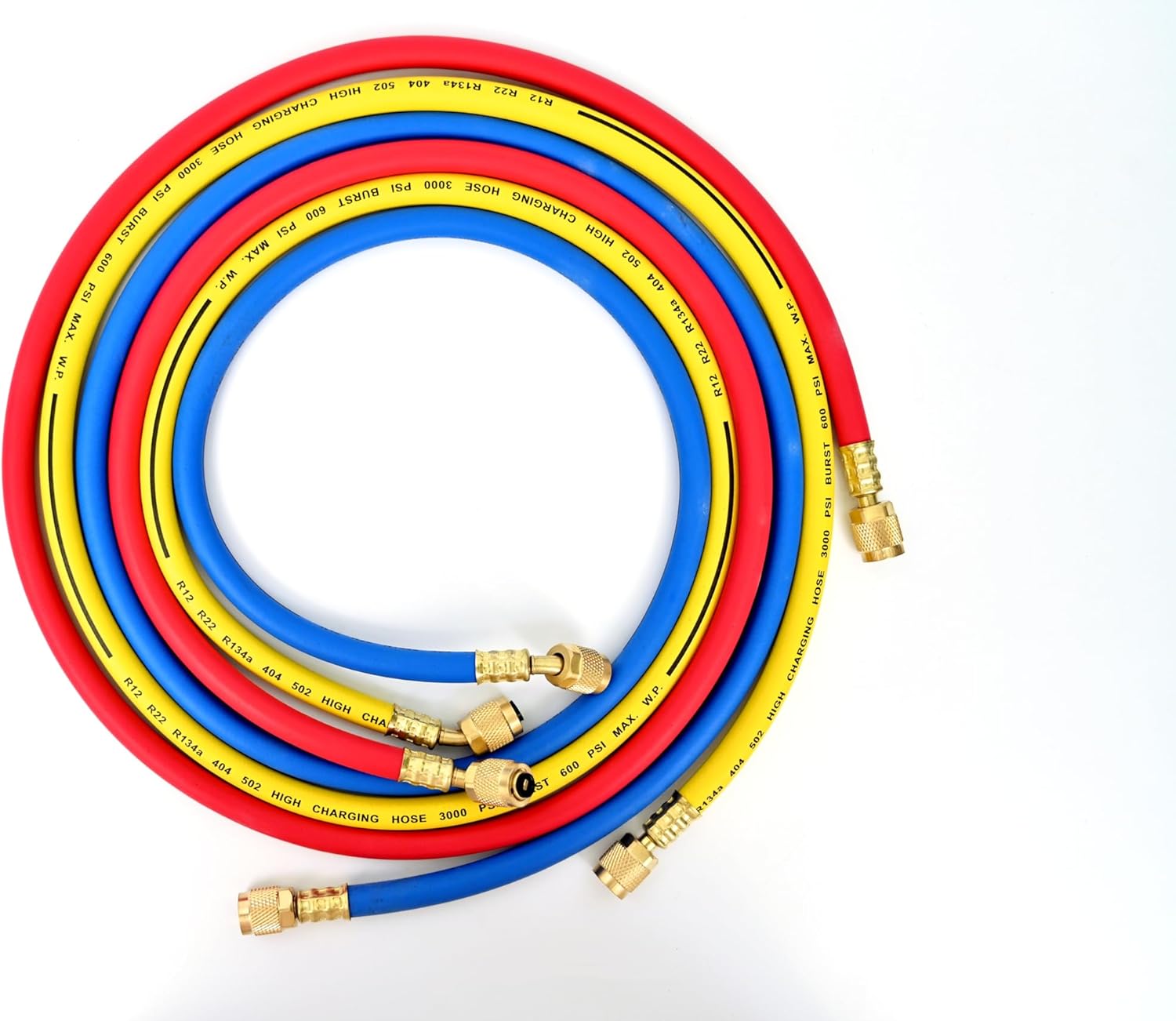 Amazon.com: 40360 HVAC Air Condition Refrigerant Hoses Replacement For ...