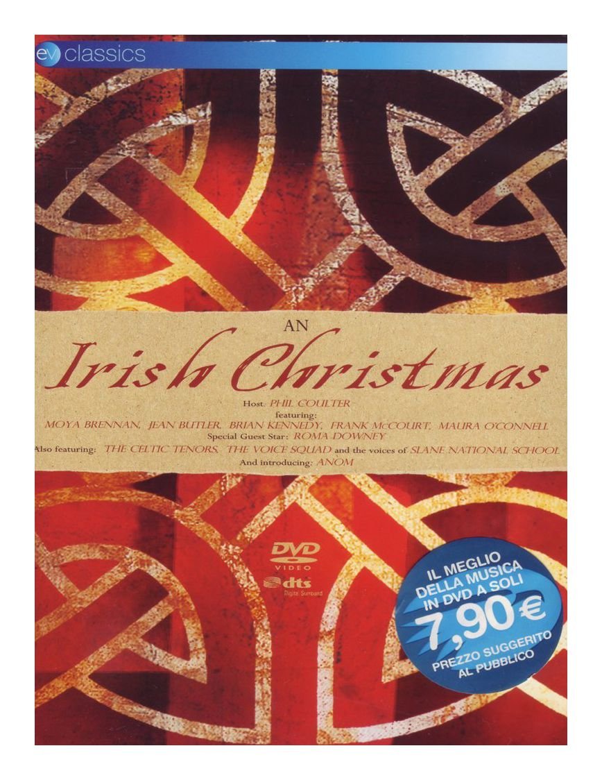 Amazon.com: An Irish Christmas [DVD] [2006] : Movies & TV