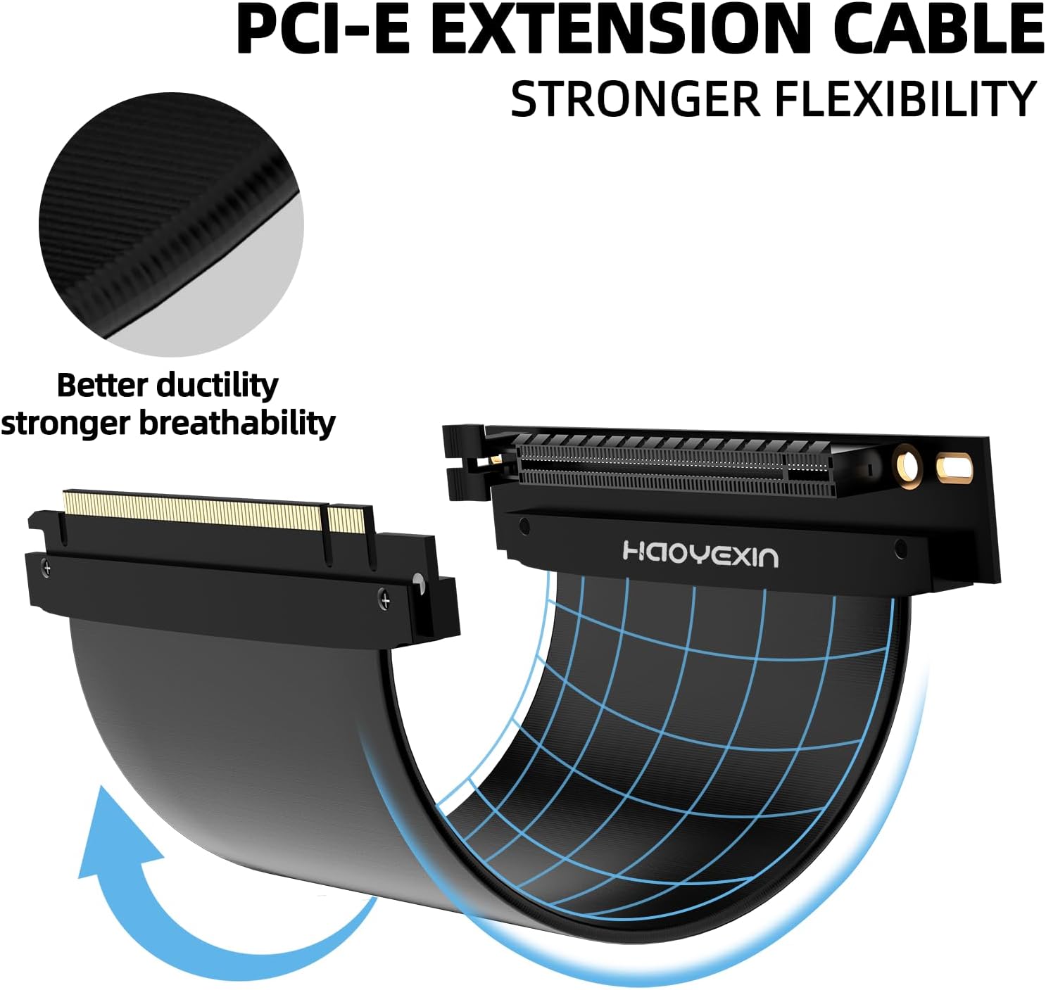 PCIE 3.0 X16 Extension Cable, PCI-E 16x Extreme High Nepal | Ubuy