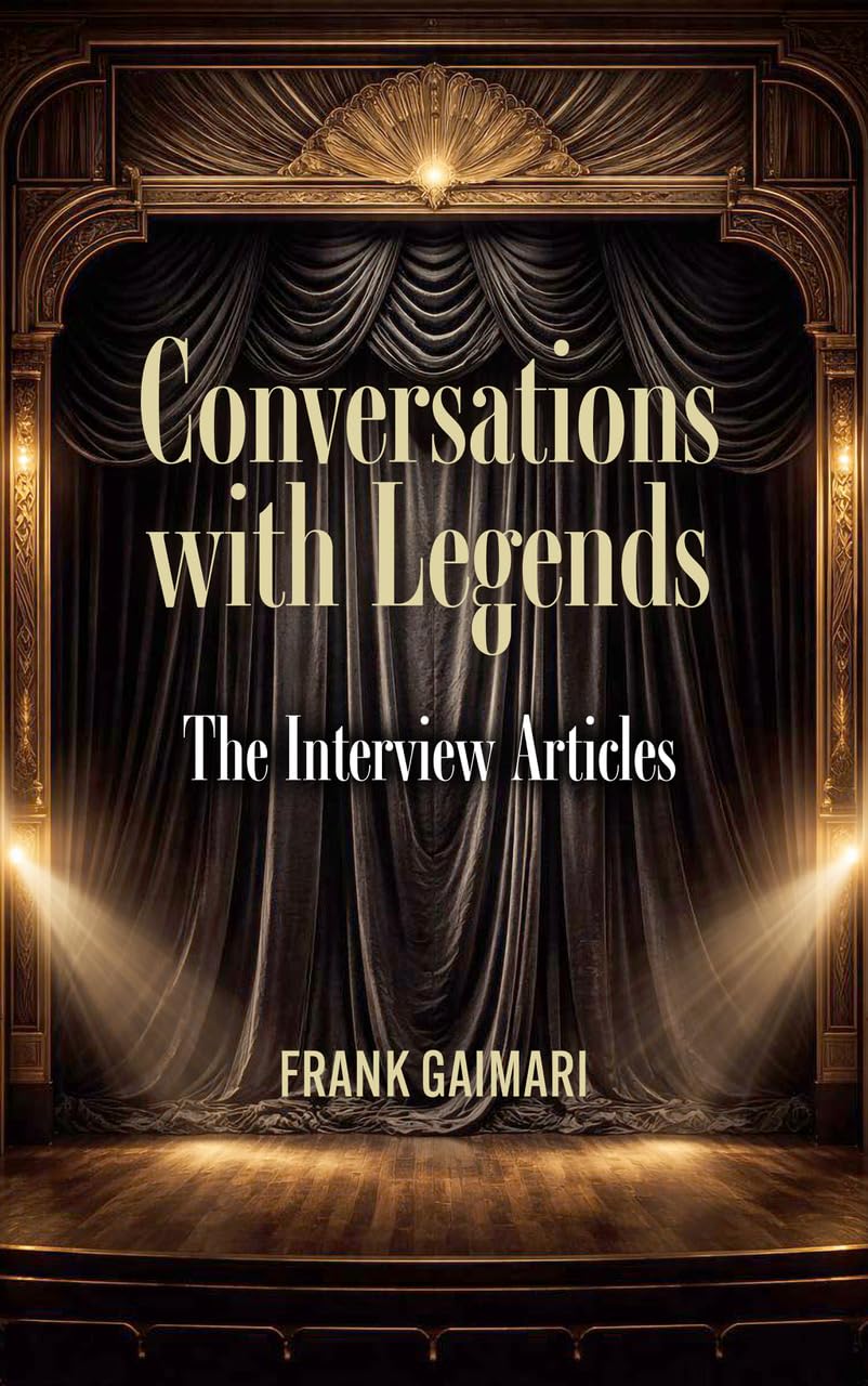 Amazon.com: Conversations with Legends: The Interview Articles eBook ...