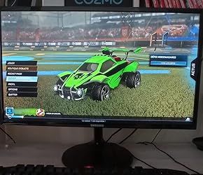 Samsung S27F354 Ecran PC, Dalle Pls 27", Résolution FHD (1920 x 1080 ...