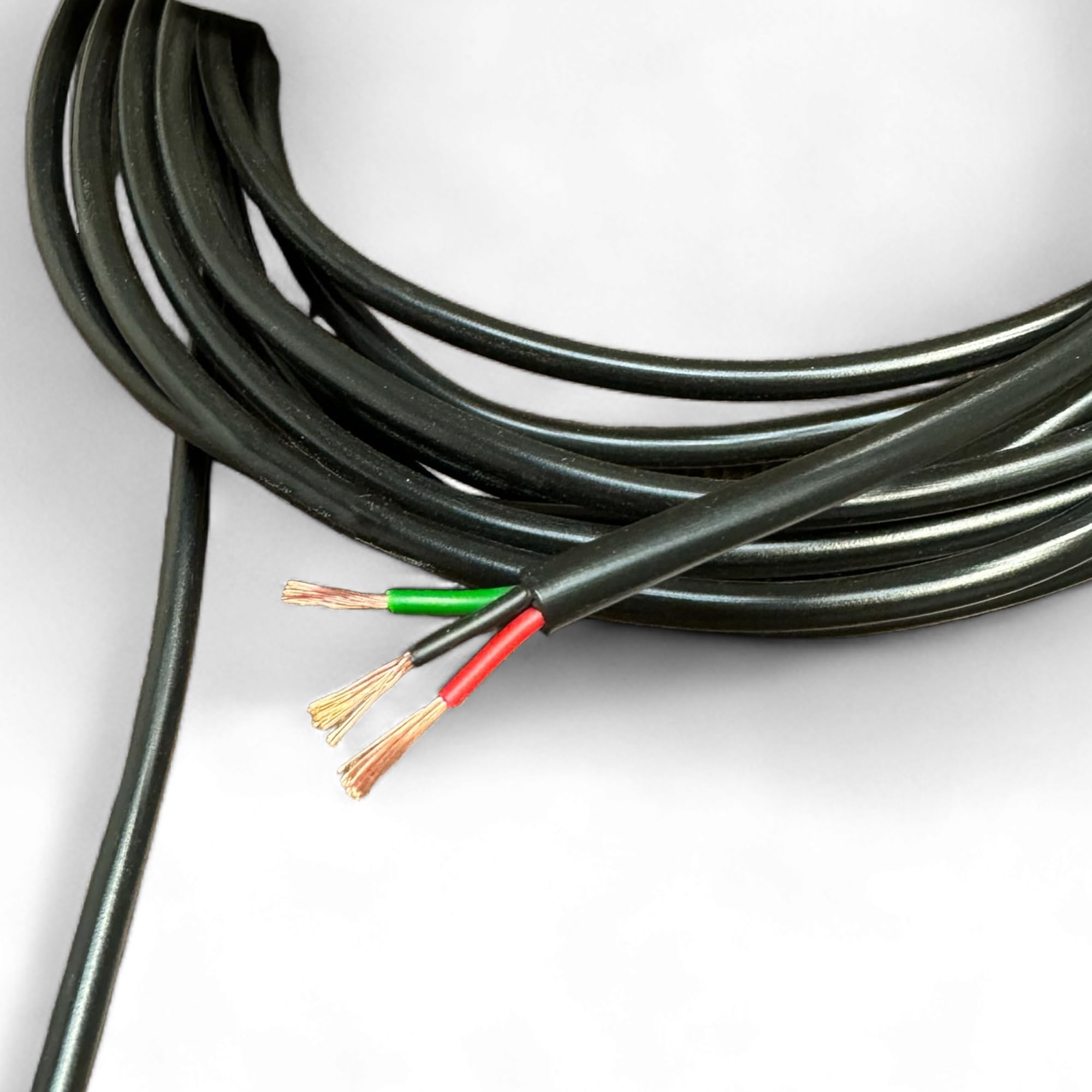 Automotive Wire Single Core 12v 24v Multi Strand Cable Thin Wall Wire 1 ...