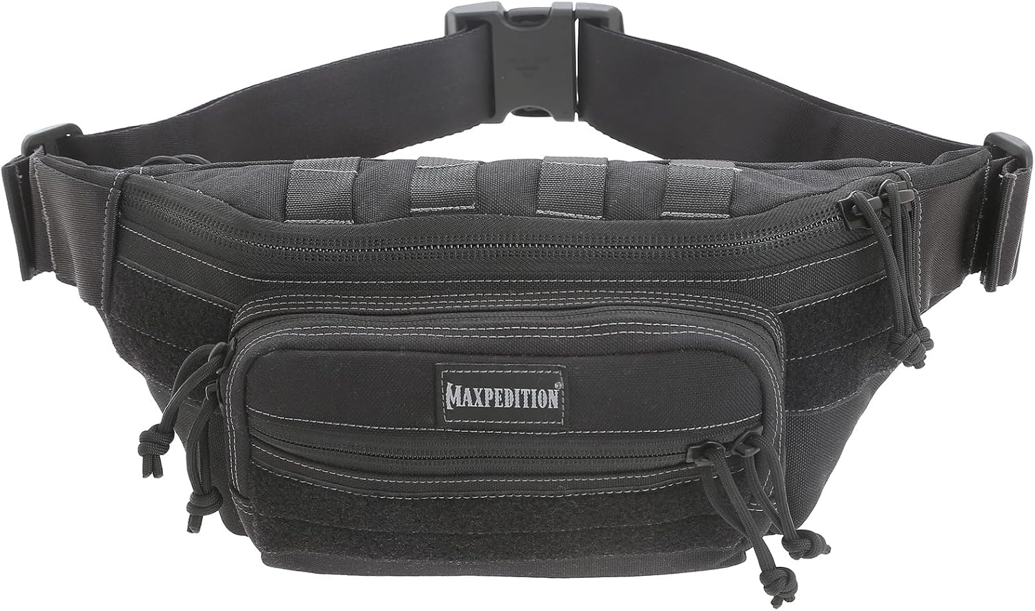 Amazon.com : Maxpedition Keystone Versipack (14” x 6” x 6”) Tactical Crossbody Fanny Pack for ...