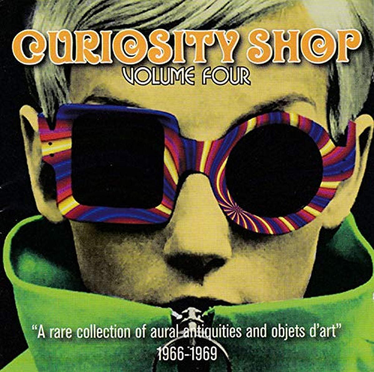 Curiosity Shop Vol 4: Amazon.co.uk: CDs & Vinyl
