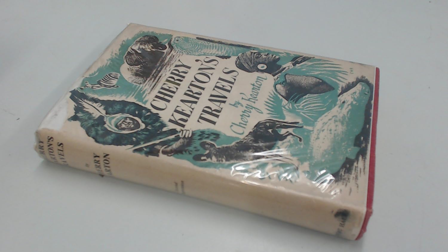 Cherry Kearton's travels: Kearton, Cherry: Amazon.com: Books