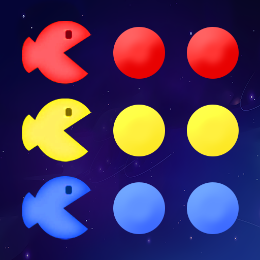 Bean Eater - Color Dots Game - App on Amazon Appstore