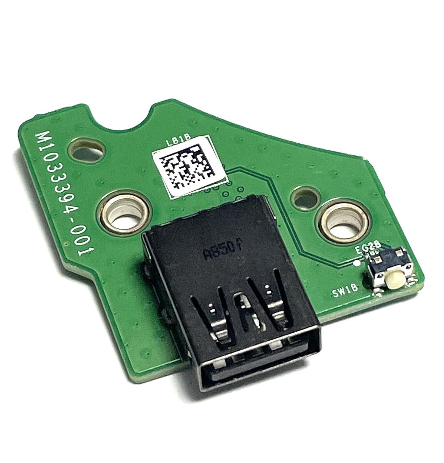 Amazon.com: PEGLY Replacement Module Compatible With XBox One X Front ...