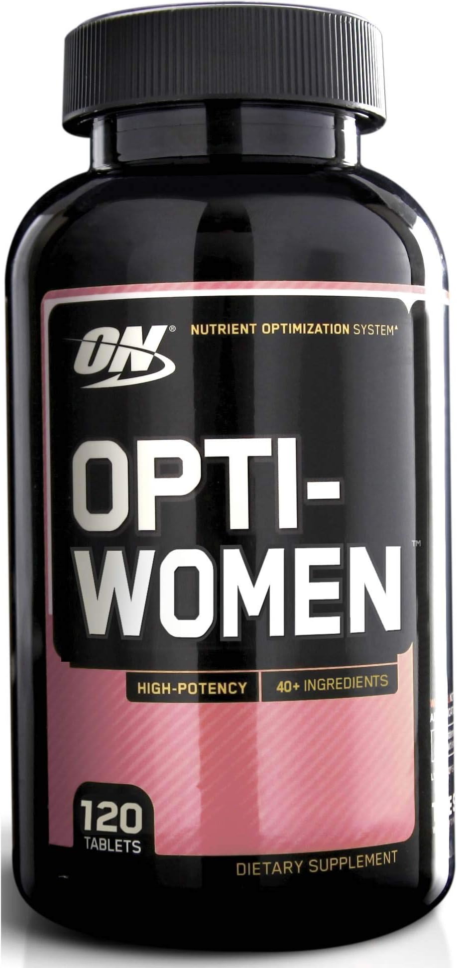 Amazon.com: Optimum Nutrition 120 Opti-Women Women's Female ...