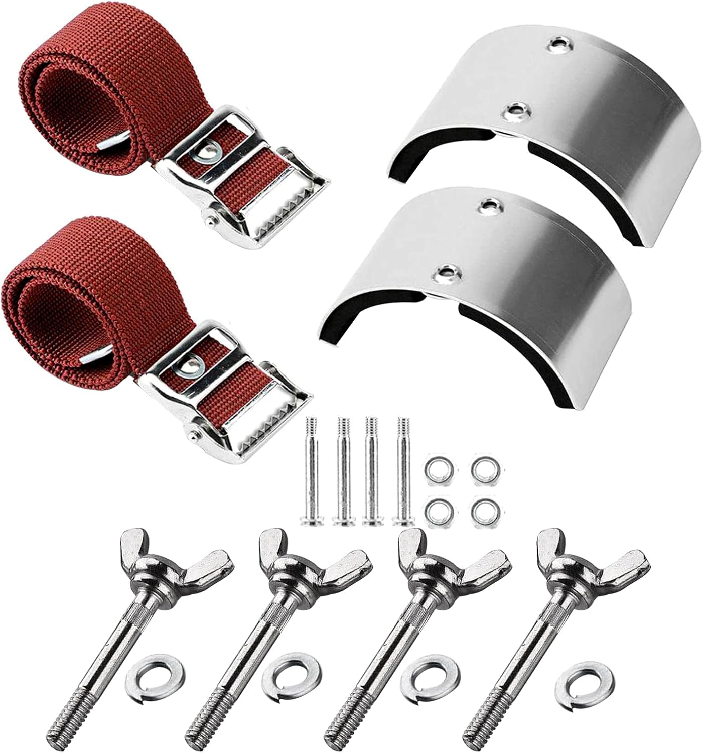 Amazon.com: 2 Pack Drywall Stilt Replacement Part Adjustable 2 Stilt ...